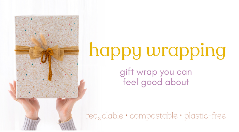 Wrappily | Eco-Friendly Gift Wrap Products | Shop Sustainable