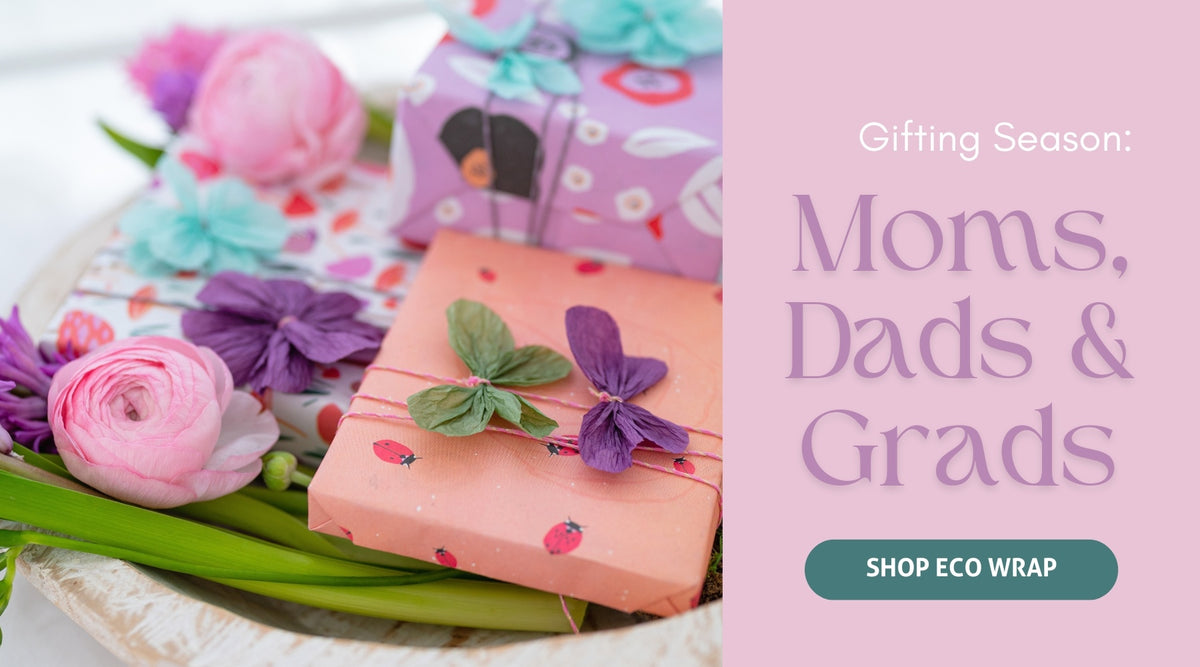 Wrappily | Eco-Friendly Gift Wrap Products | Shop Sustainable