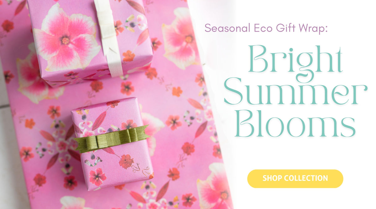 Wrappily | Eco-Friendly Gift Wrap Products | Shop Sustainable