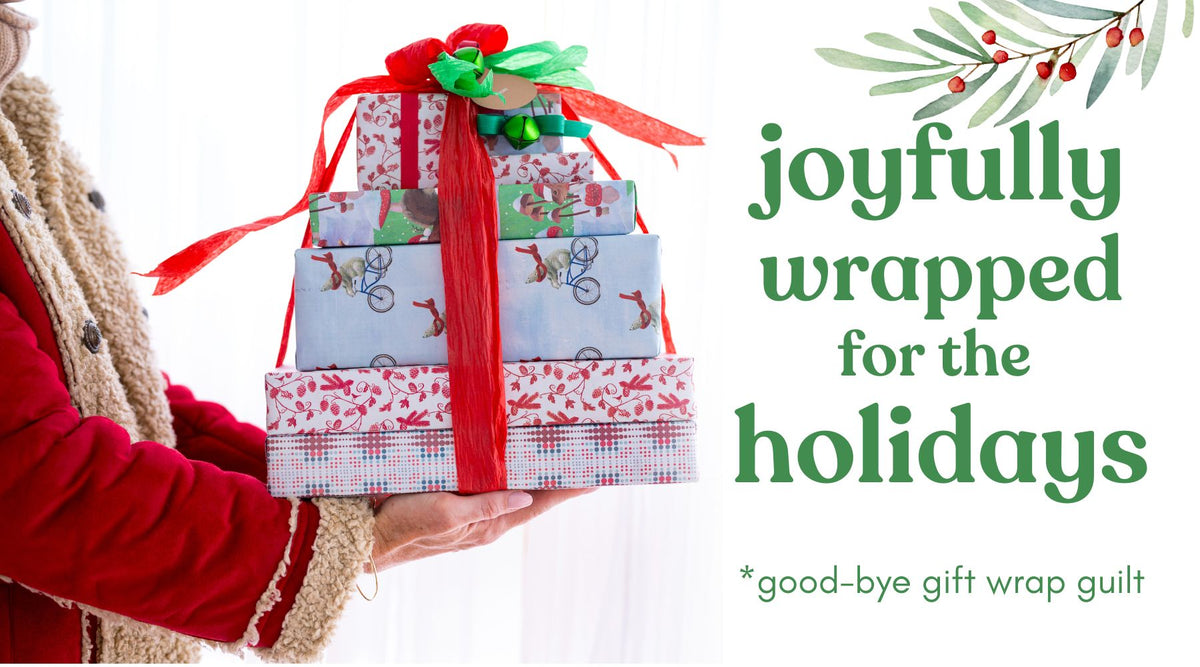 Wrappily | Eco-Friendly Gift Wrap Products | Shop Sustainable