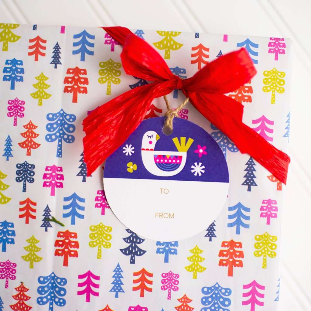 Eco Friendly Gift Ribbon - Natural Fiber & Plastic Free - Wrappily