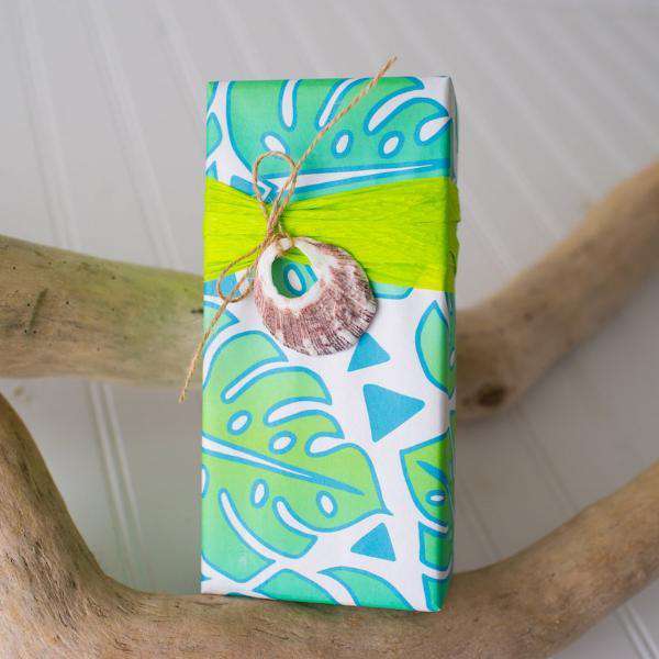 Eco Friendly Gift Ribbon - Natural Fiber & Plastic Free - Wrappily