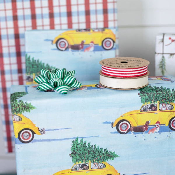 Holiday & Christmas Wrapping Paper - Wrappily
